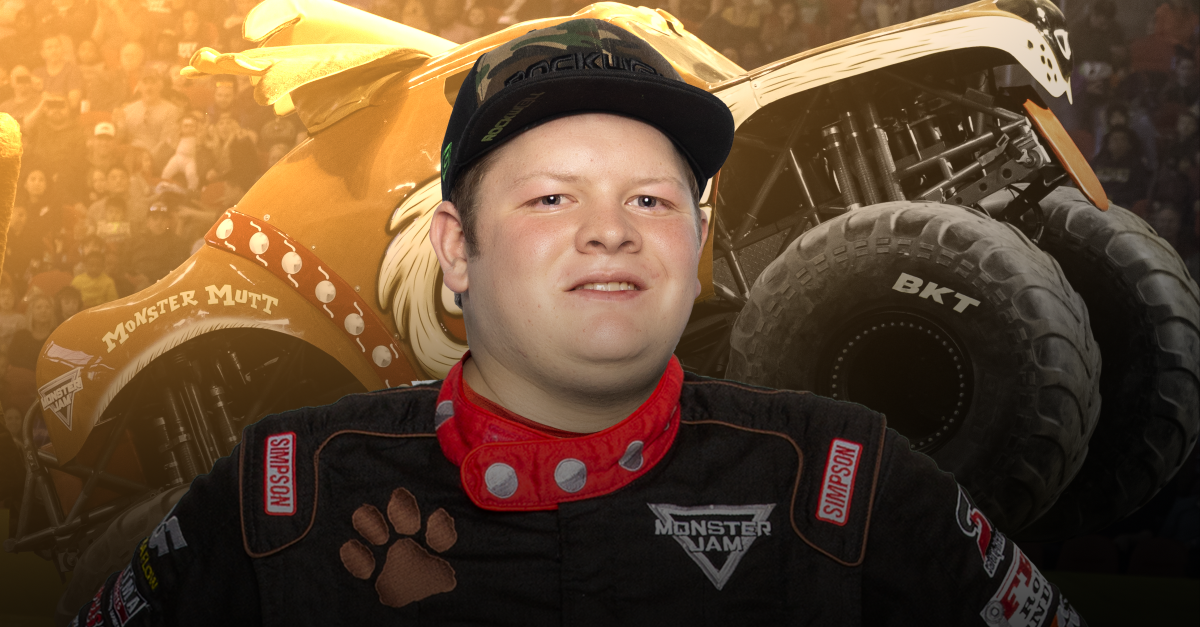 Calgary, AB | GMC Stadium | Sept. 13-14, 2025 | Monster Jam®