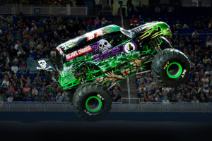 Monster Jam 101 | Monster Jam®
