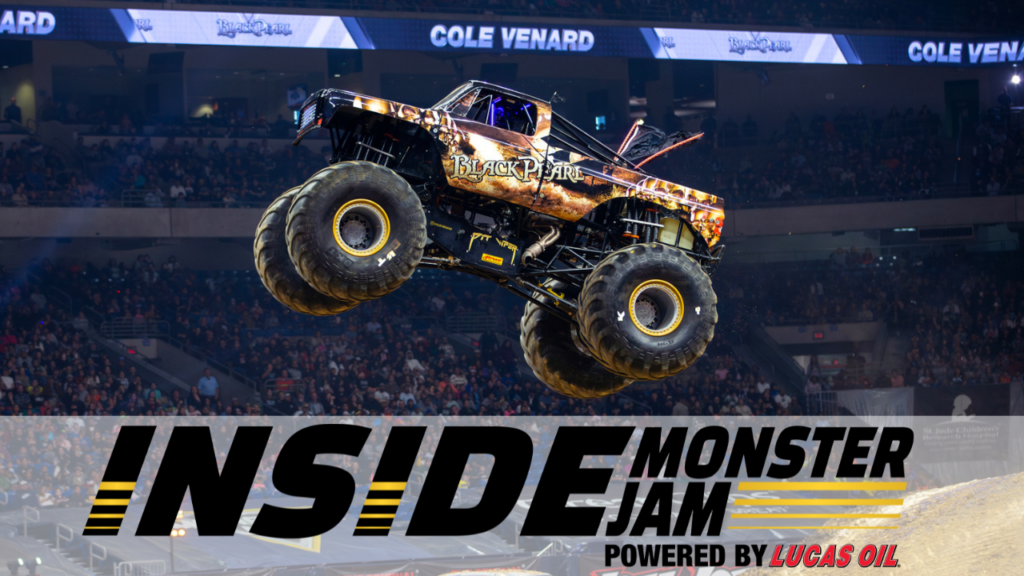 Monster Jam® | The Most Action-packed Motorsports Event on Four Wheels