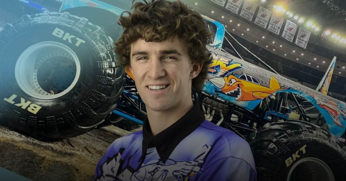 Plane Krazy | Monster Jam®