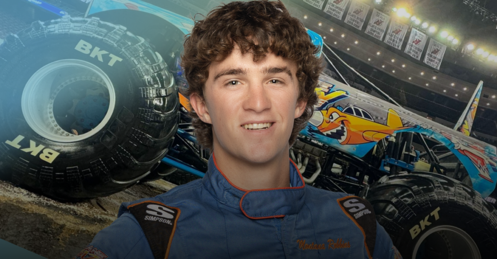 Plane Krazy | Monster Jam®