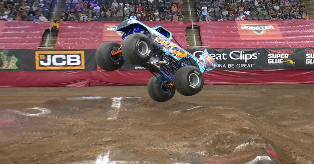 Plane Krazy | Monster Jam®