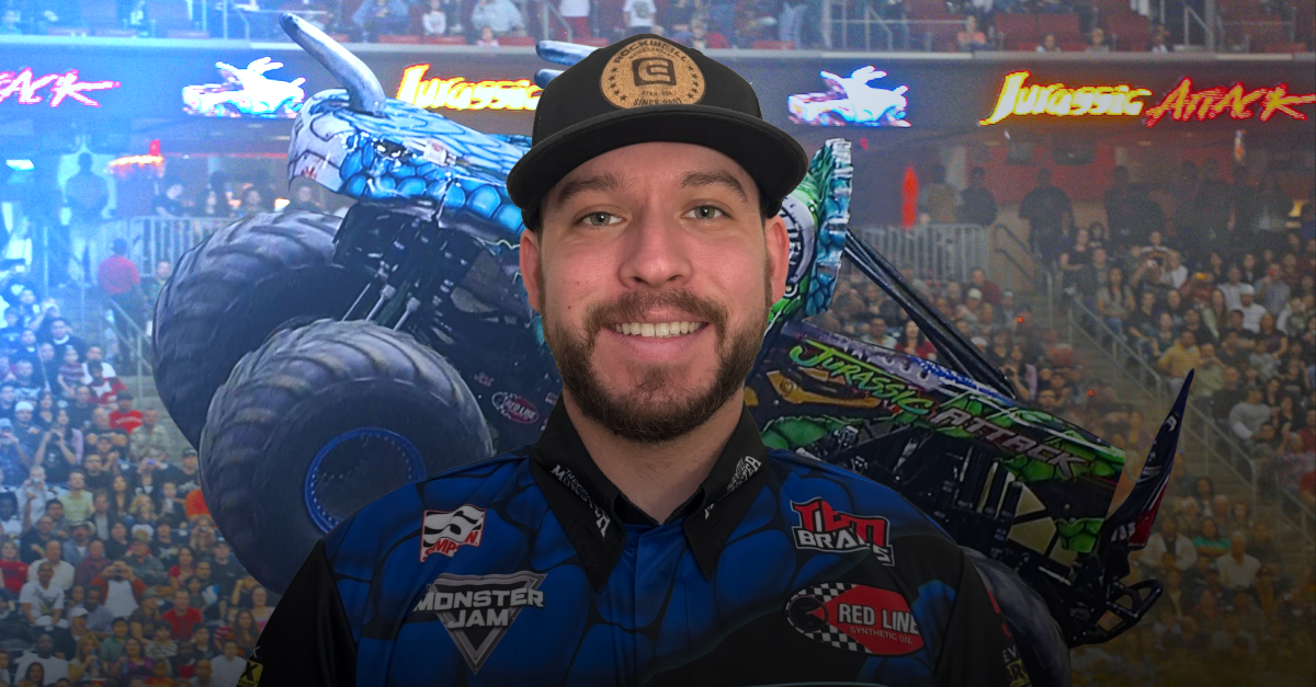 Las Vegas, NV | Thomas & Mack Center | July 26-28, 2024 | Monster Jam®