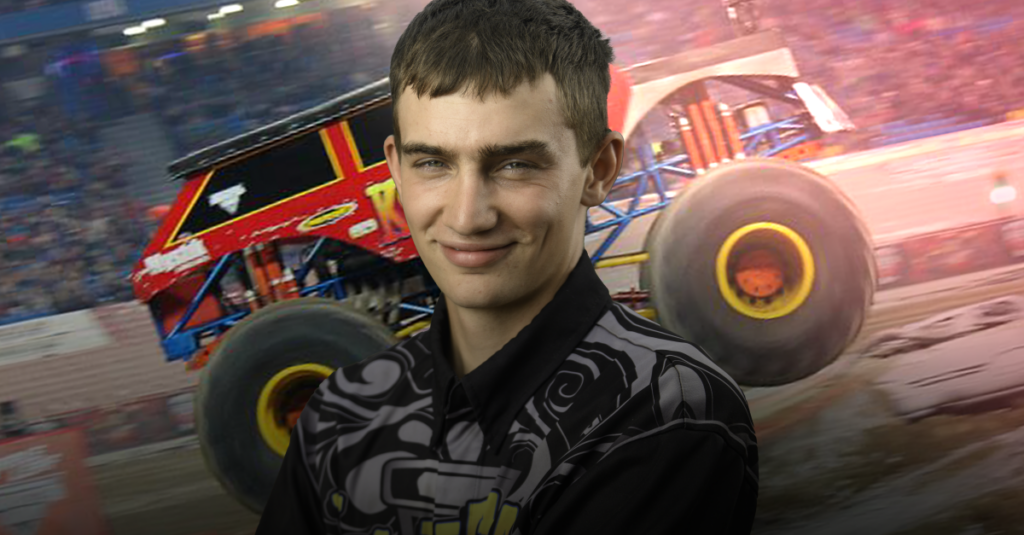 Krazy Train | Monster Jam®