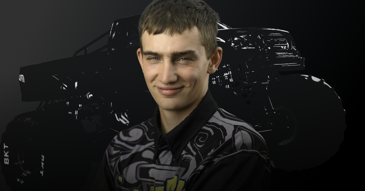 Krazy Train | Monster Jam®