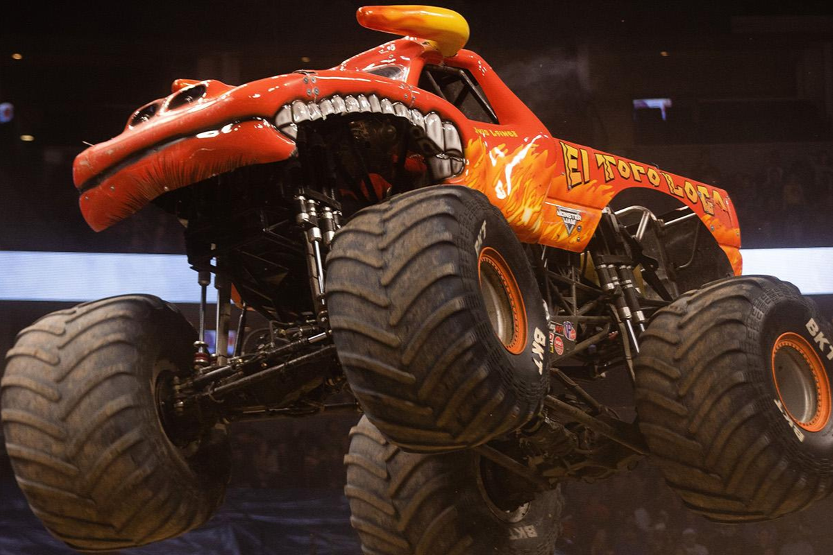 Monster Jam 101 | Monster Jam®