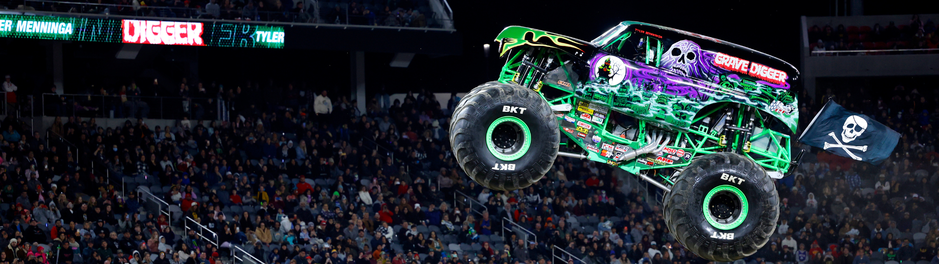 Thank You | Monster Jam®