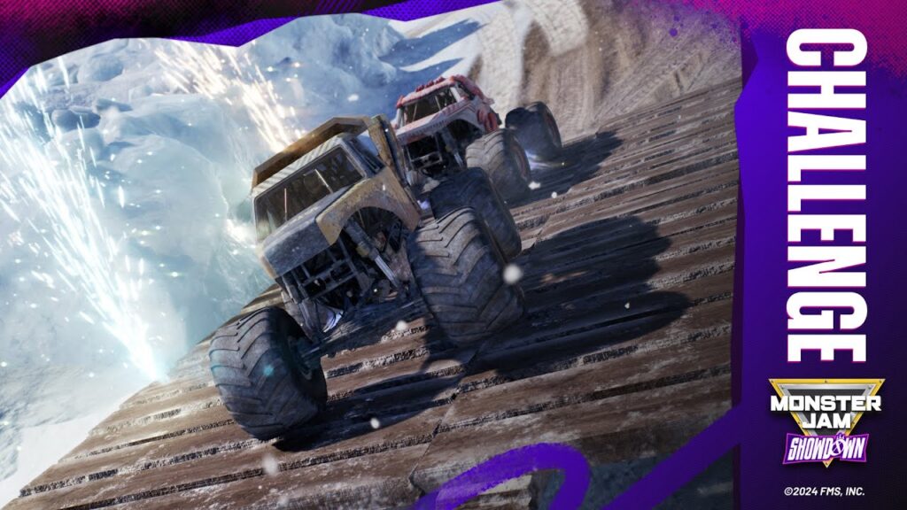 Monster Jam® | The Most Action-packed Motorsports Event on Four Wheels