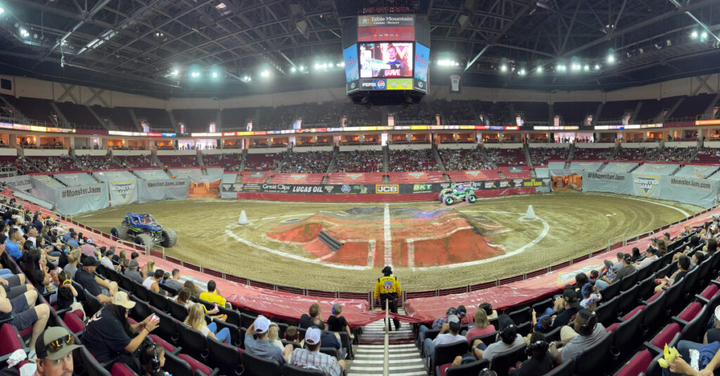 Monster Jam® | The Most Action-packed Motorsports Event on Four Wheels