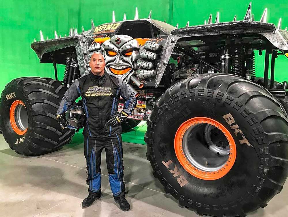 Monster Jam The Movie Announced! | News | Monster Jam®