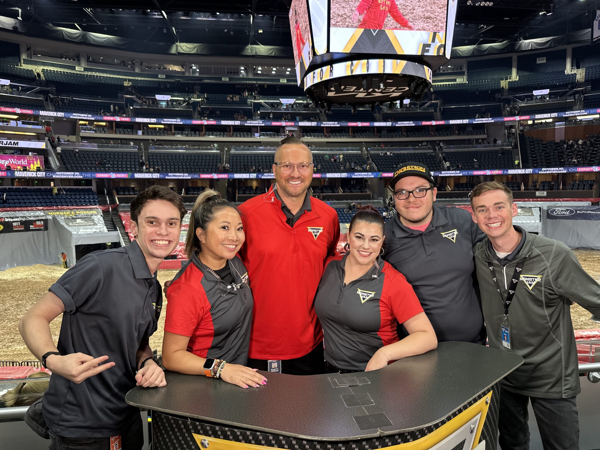 Monster Jam® | The Most Action-packed Motorsports Event on Four Wheels