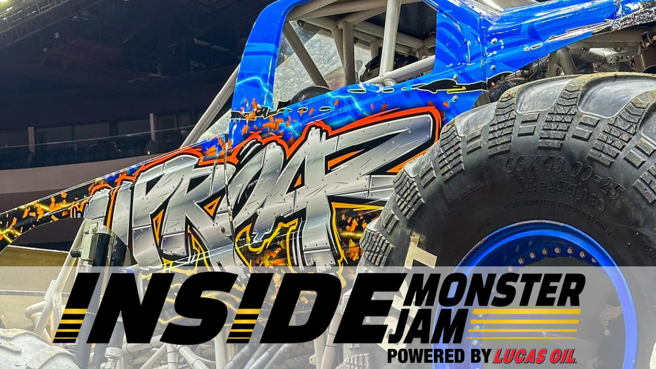 Montana Robbins | Monster Jam®