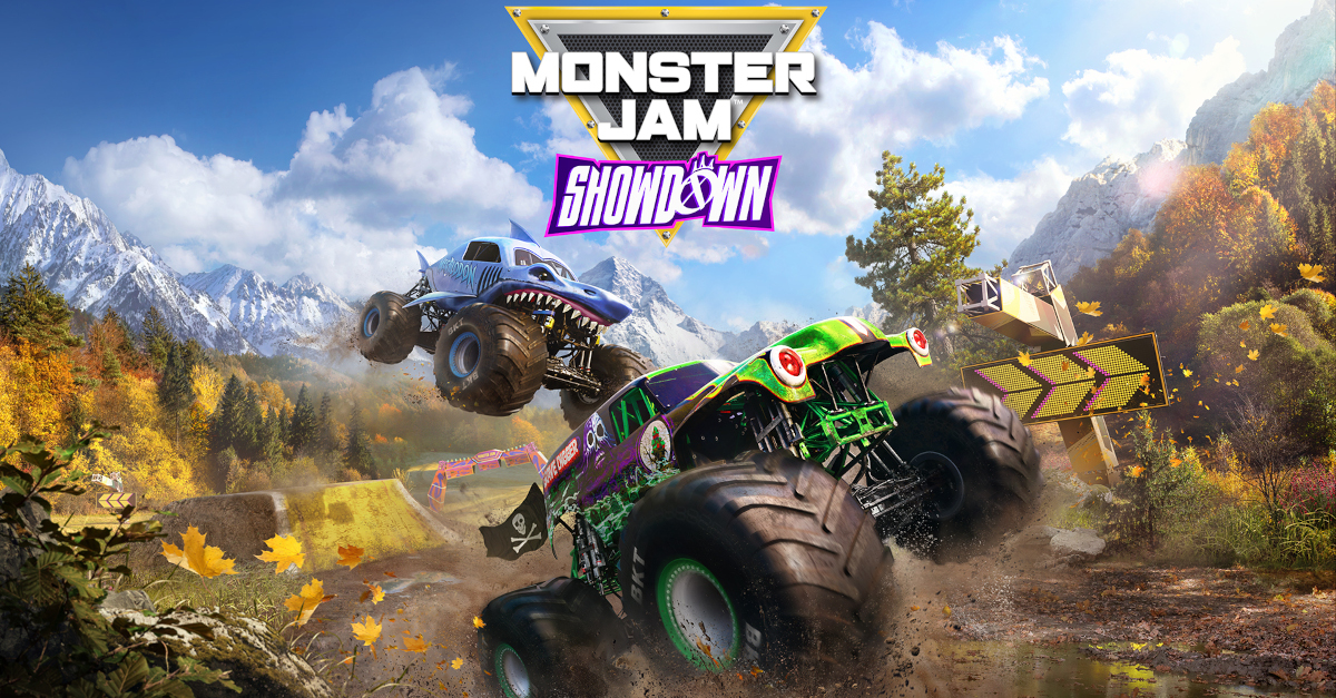 'Monster Jam Showdown' is on Deck | News | Monster Jam®