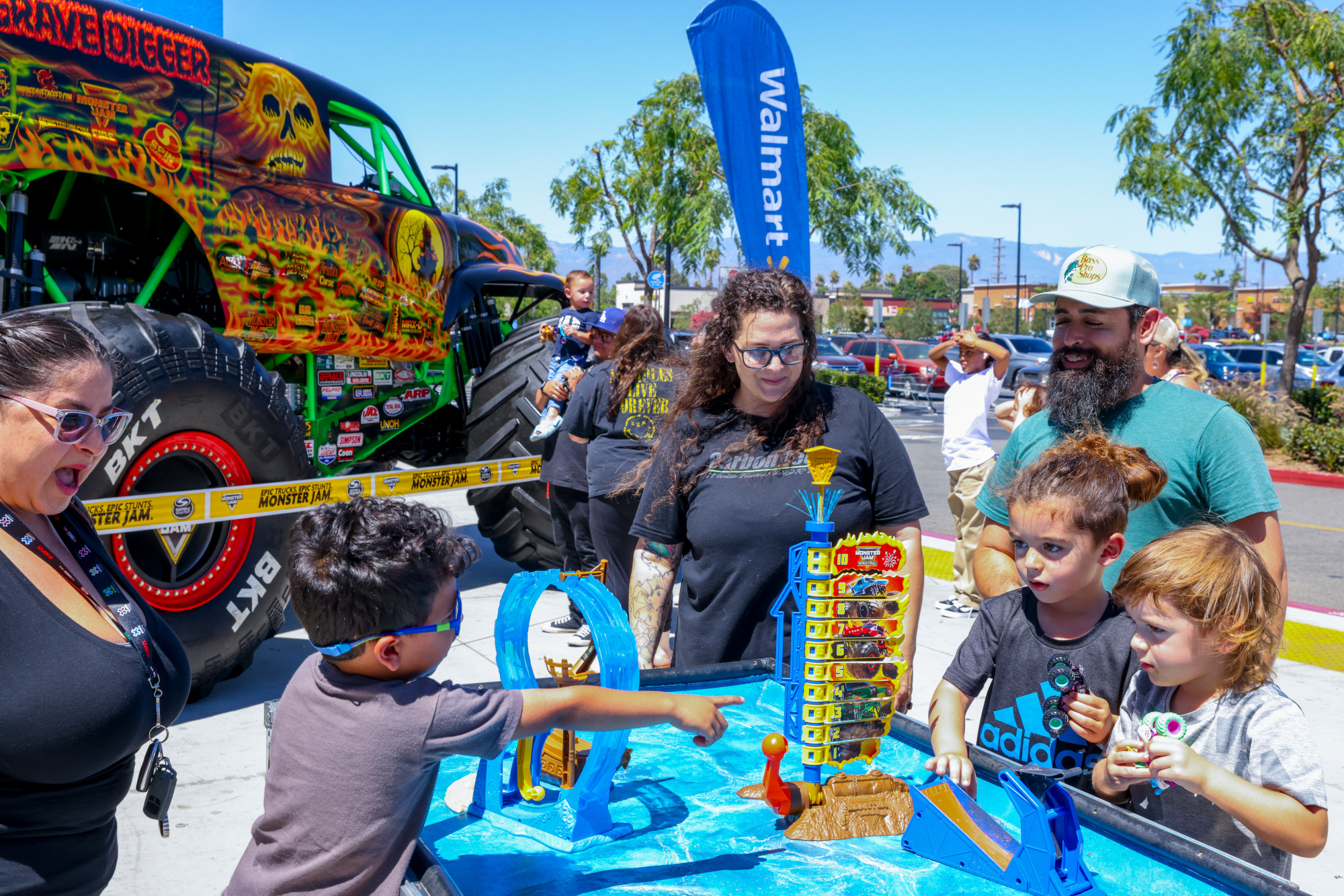 Monster Jam Road Trip | Monster Jam®