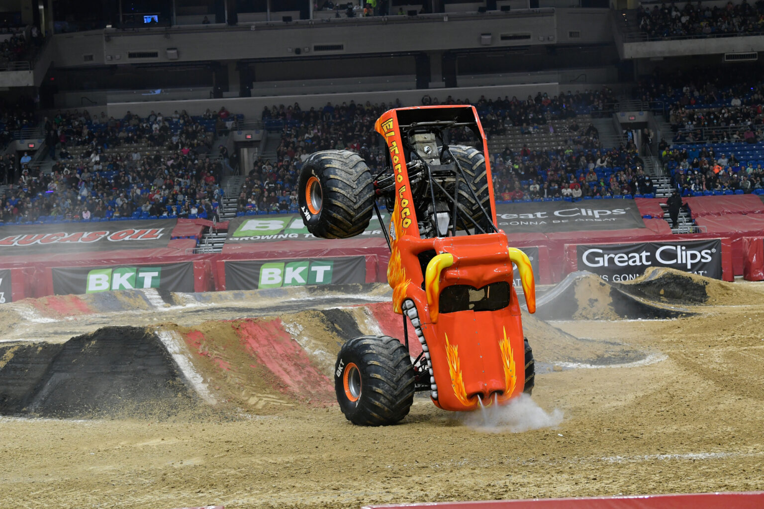 Monster Jam® | The Most Action-packed Motorsports Event on Four Wheels