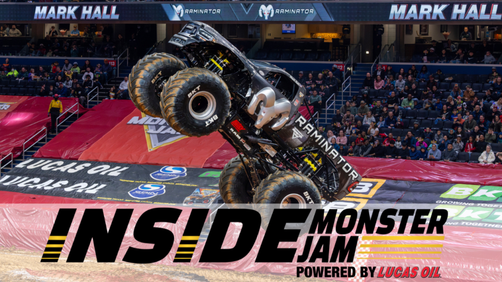 Paul Jensen | Trucks and Drivers | Monster Jam®