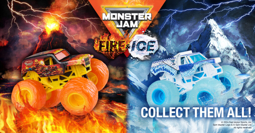 Monster Jam® | The Most Action-packed Motorsports Event on Four Wheels