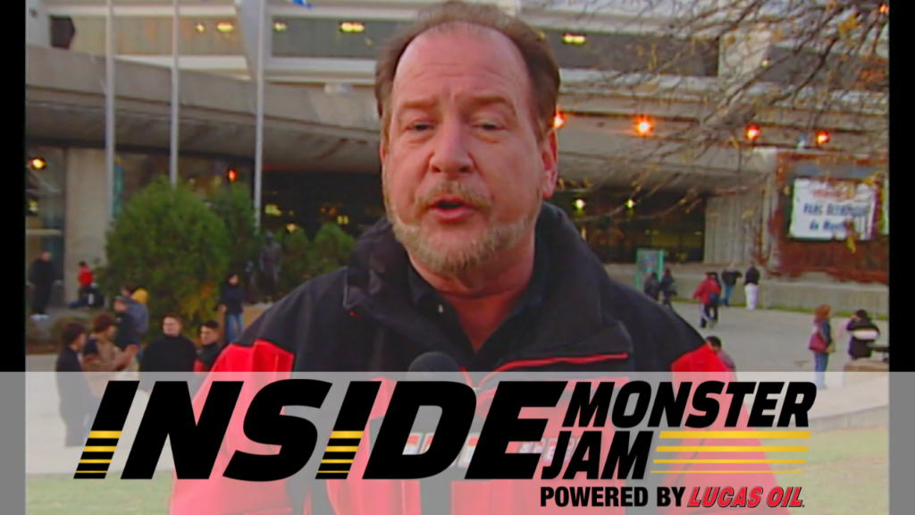 Krysten Anderson | Trucks and Drivers | Monster Jam®