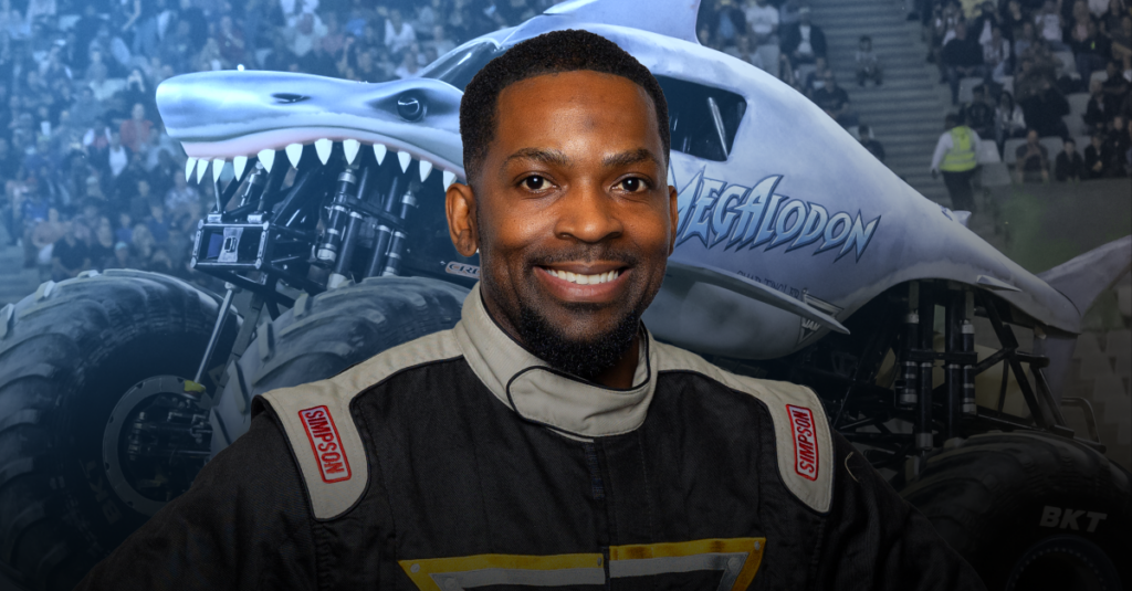 Khalil’ La’Marr | Monster Jam®