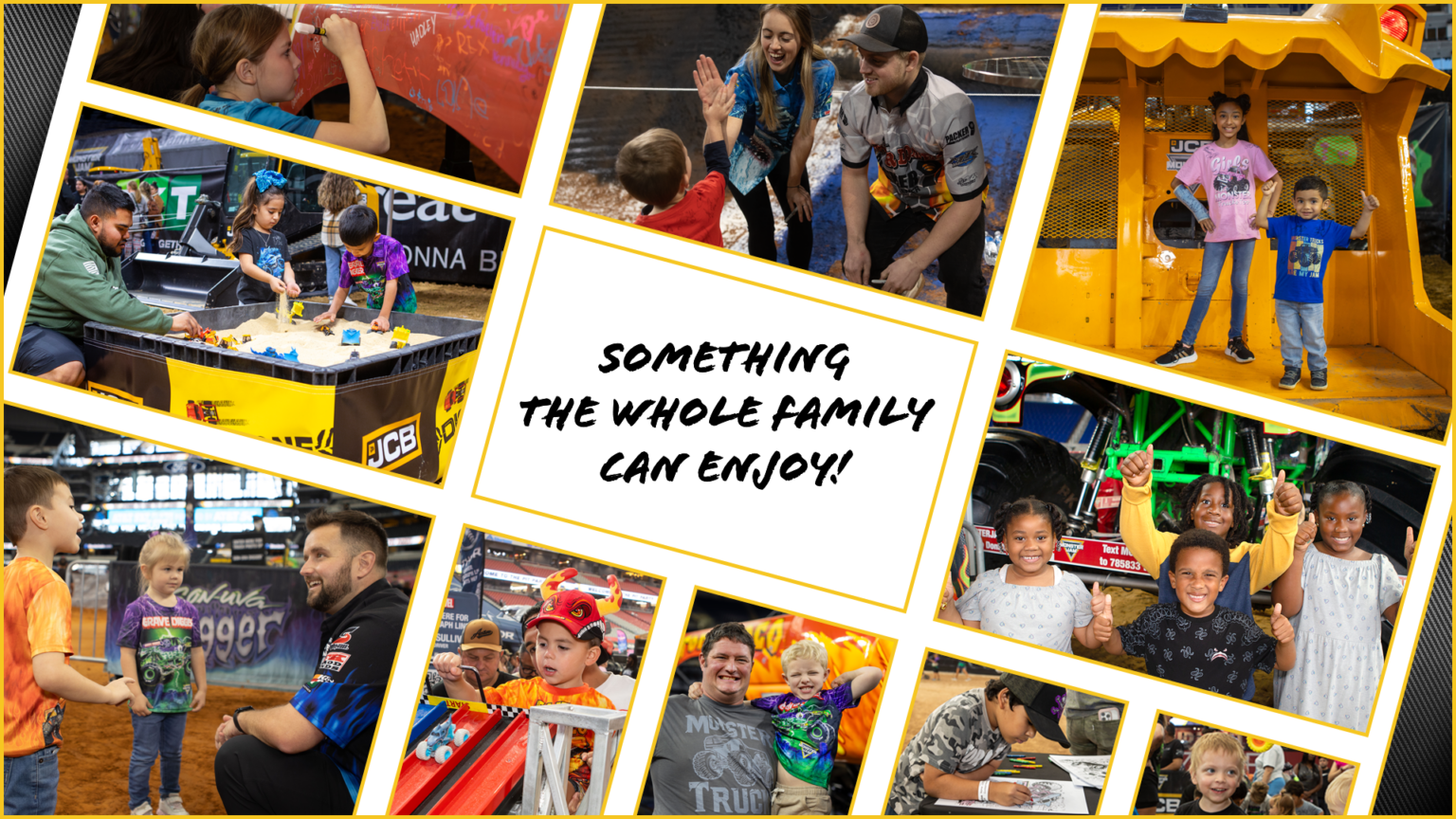 Pit Party | Monster Jam®