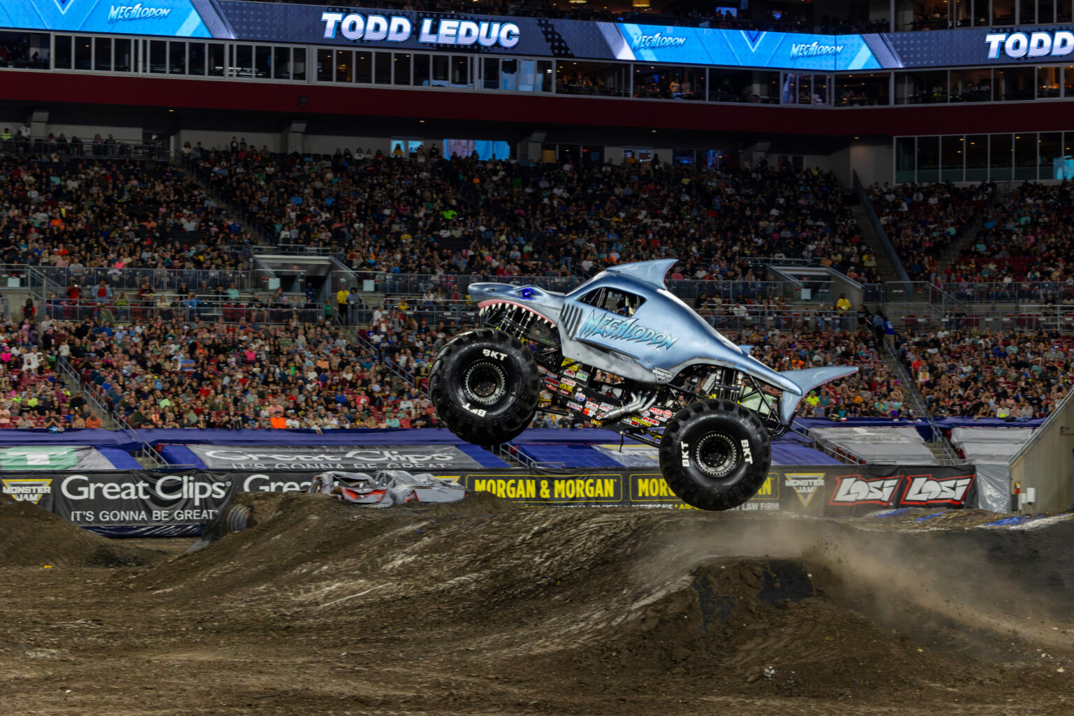 Birmingham, UK | Utilita Arena Birmingham | Sept. 12-14, 2025 | Monster ...