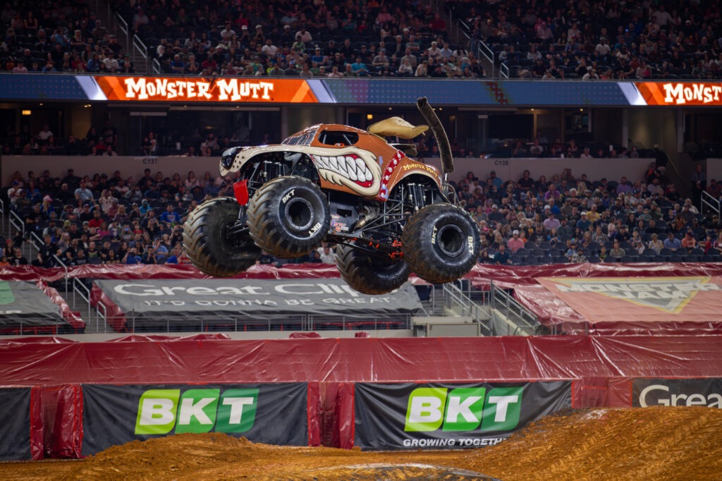 Arlington, TX | AT&T Stadium | Mar. 8, 2025 | Monster Jam®
