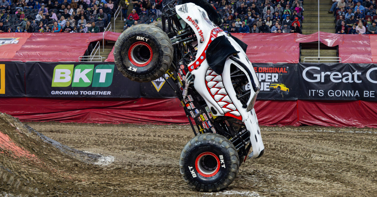 Columbia, SC | Colonial Life Arena | Apr. 26-27, 2025 | Monster Jam®