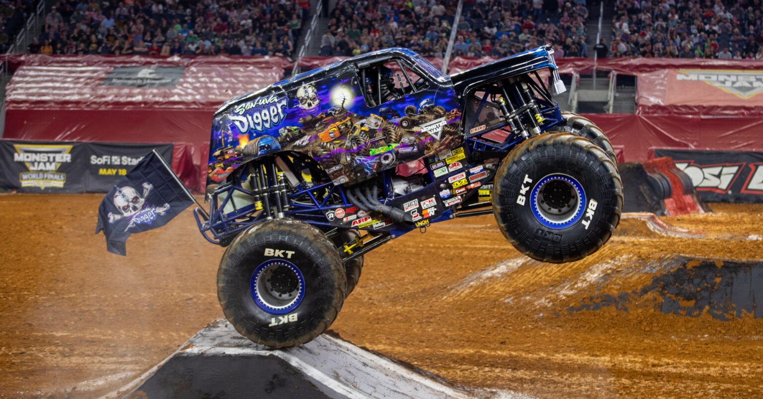 Inglewood, CA | SoFi Stadium | May 17, 2025 | Monster Jam®