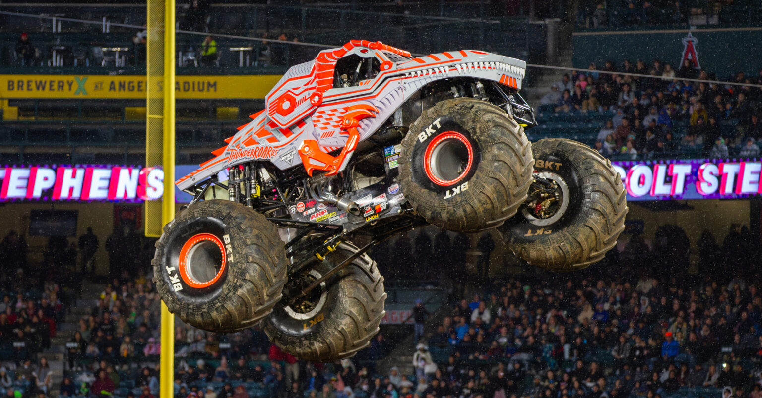 Monster Jam® | The Most Action-packed Motorsports Event on Four Wheels