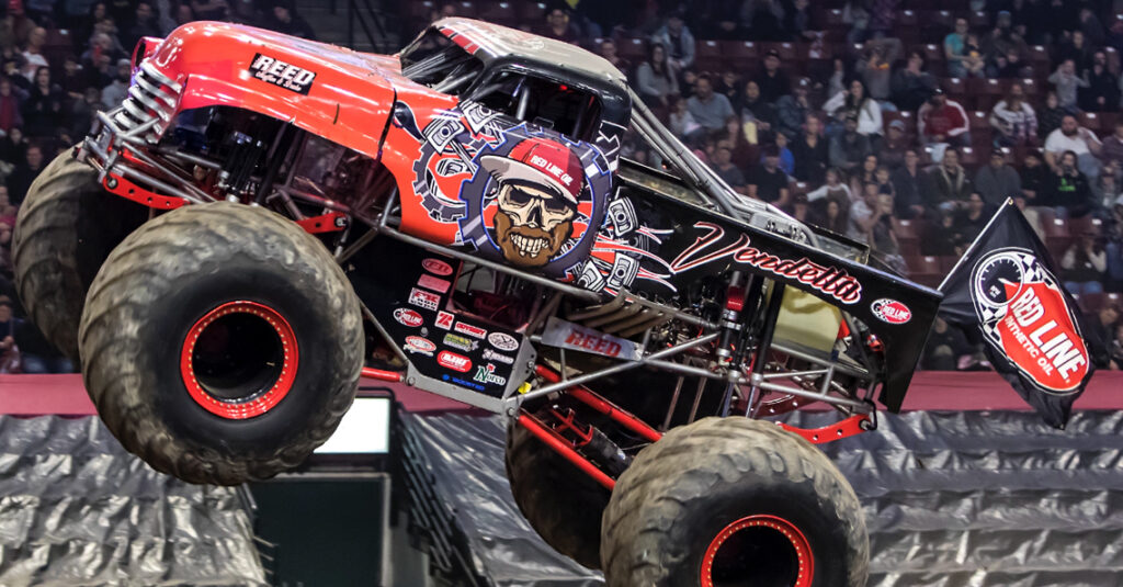 Arlington, TX | AT&T Stadium | Oct. 26, 2024 | Monster Jam®