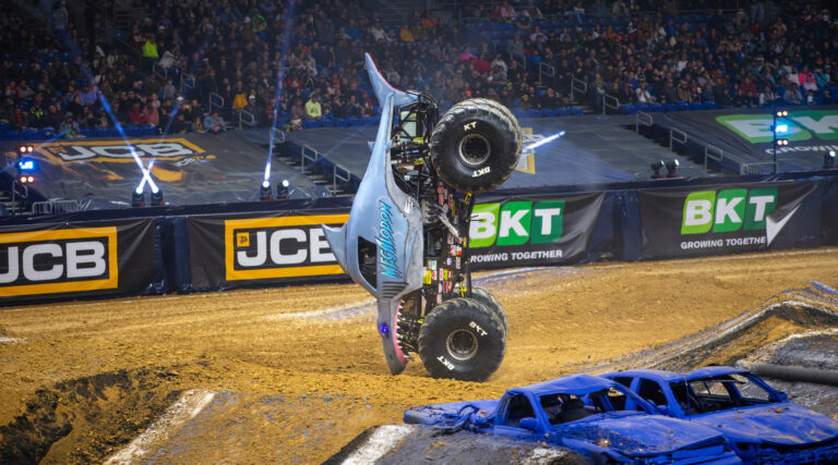 Monster Jam® | The Most Action-packed Motorsports Event on Four Wheels