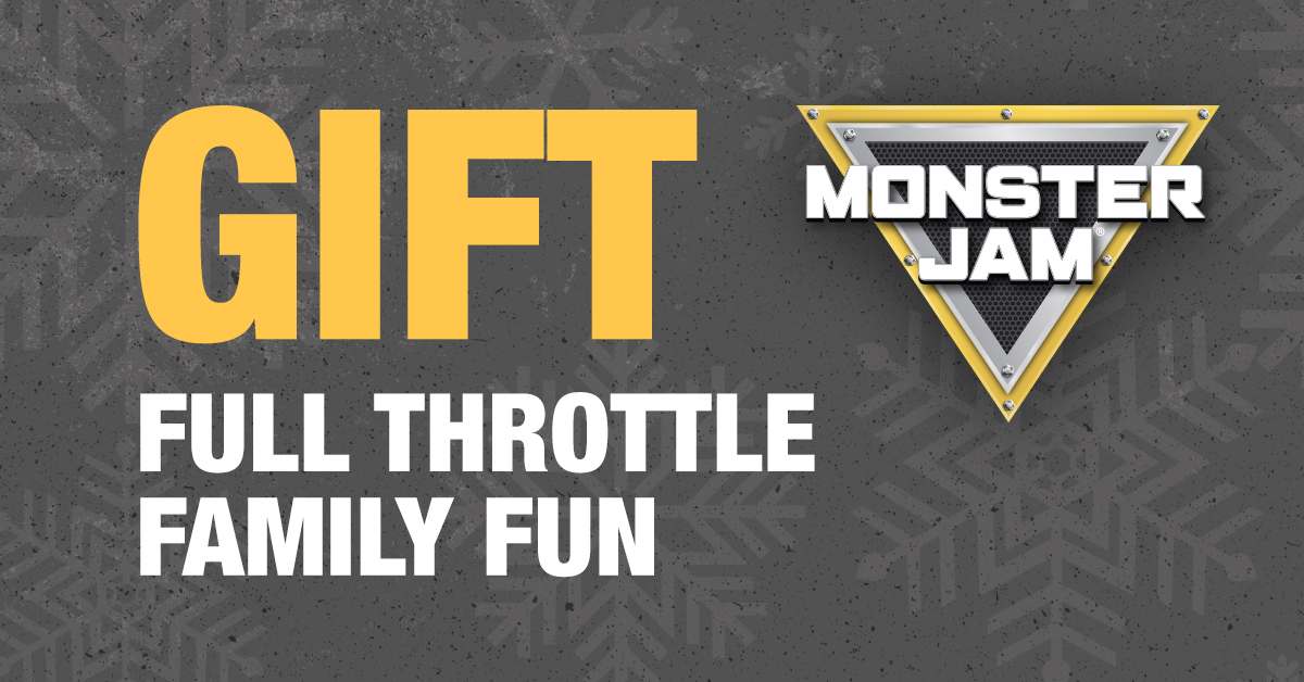 Monster Jam Gift Guide | Monster Jam®