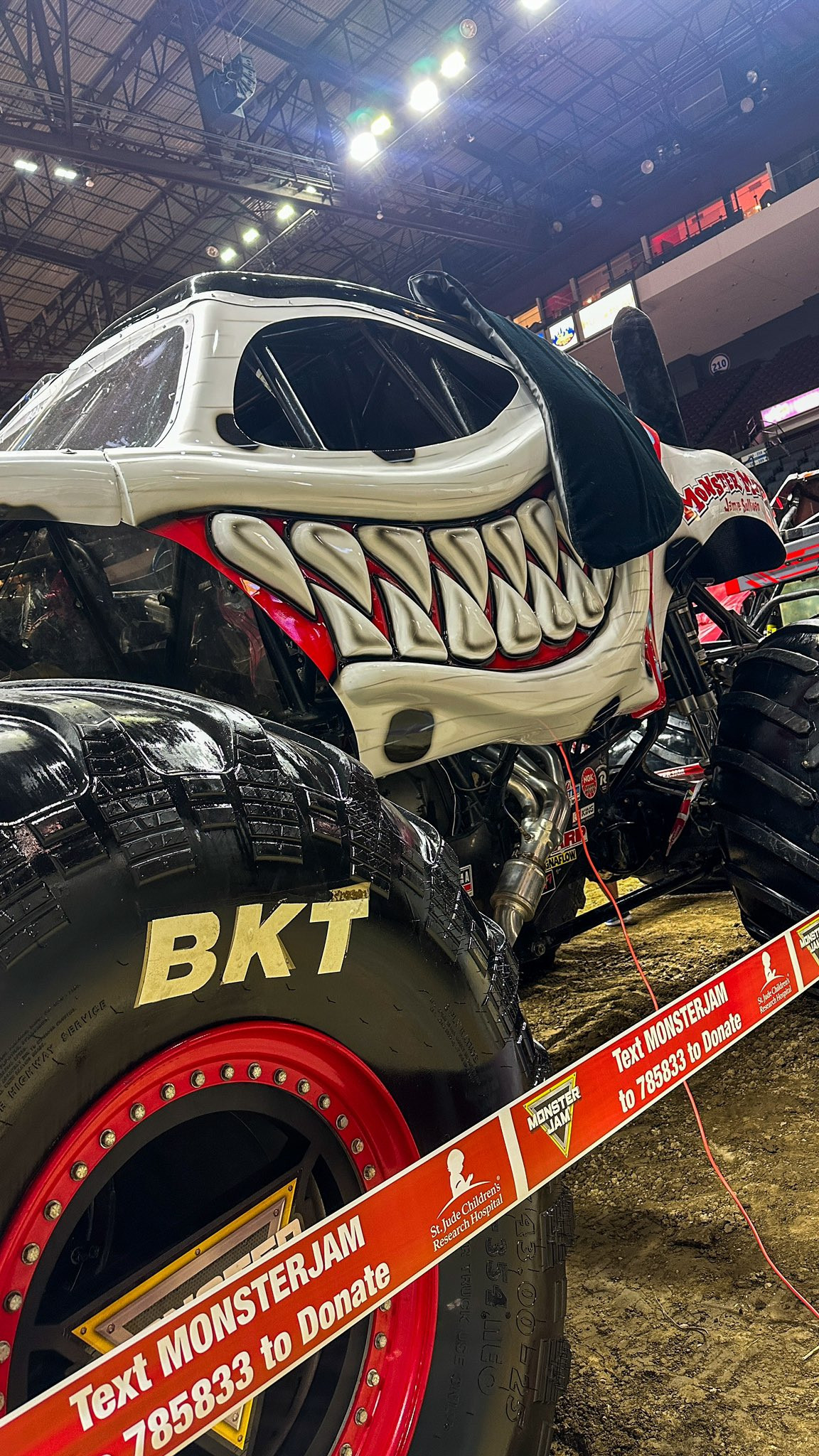 Monster Mutt Dalmatian | Trucks and Drivers | Monster Jam®
