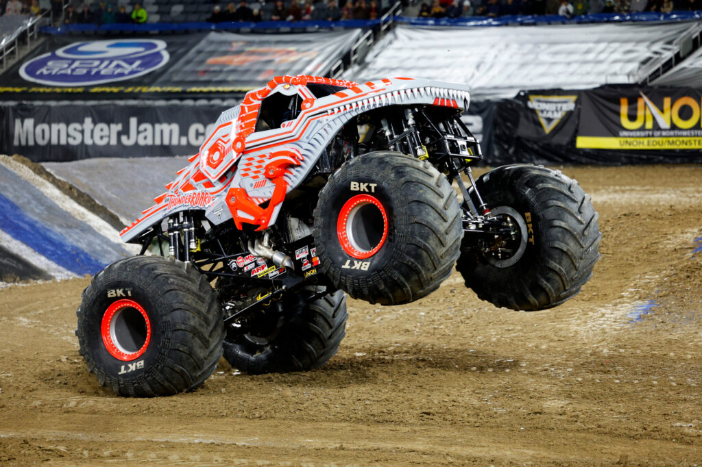 Monster Jam® | The Most Action-packed Motorsports Event on Four Wheels