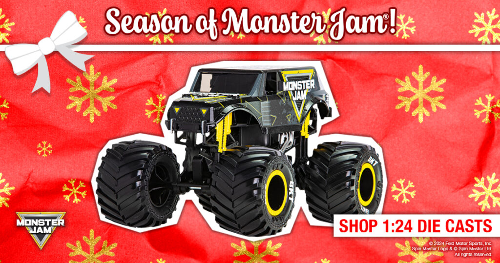 Monster Jam® | The Most Action-packed Motorsports Event on Four Wheels