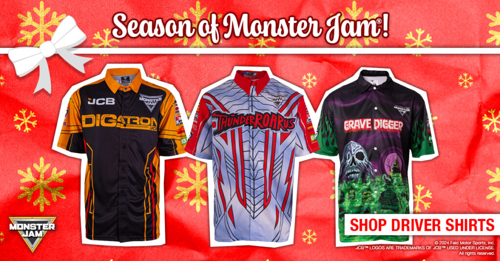 Monster Jam® | The Most Action-packed Motorsports Event on Four Wheels
