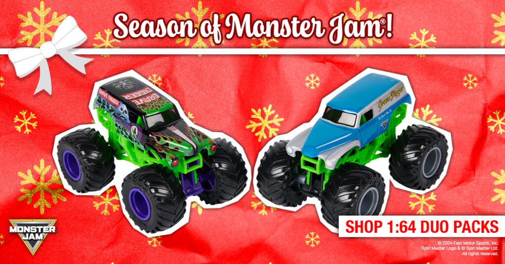 Monster Jam® | The Most Action-packed Motorsports Event on Four Wheels