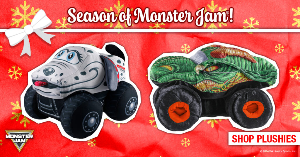 Monster Jam® | The Most Action-packed Motorsports Event on Four Wheels