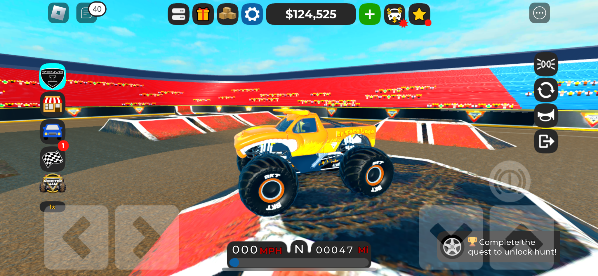 Monster Jam Returns to 'Car Dealership Tycoon' on Roblox | News ...