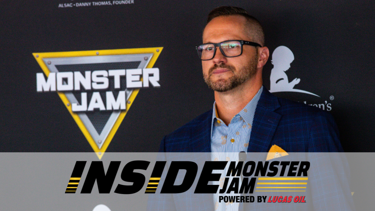 Inside Monster Jam – K-Yung Takeover | Inside Monster Jam | Monster Jam®