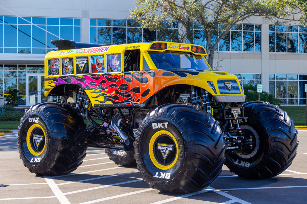 Trucks and Drivers | Monster Jam®
