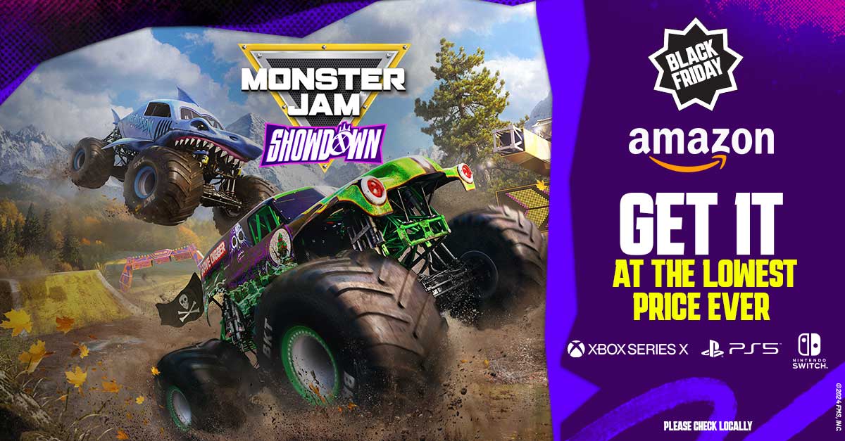 Monster Jam® | The Most Action-packed Motorsports Event on Four Wheels