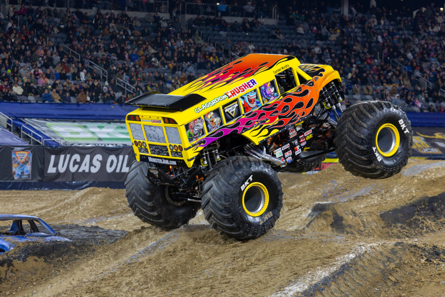 Five Storylines Heading into Week 3 of Monster Jam | News | Monster Jam®
