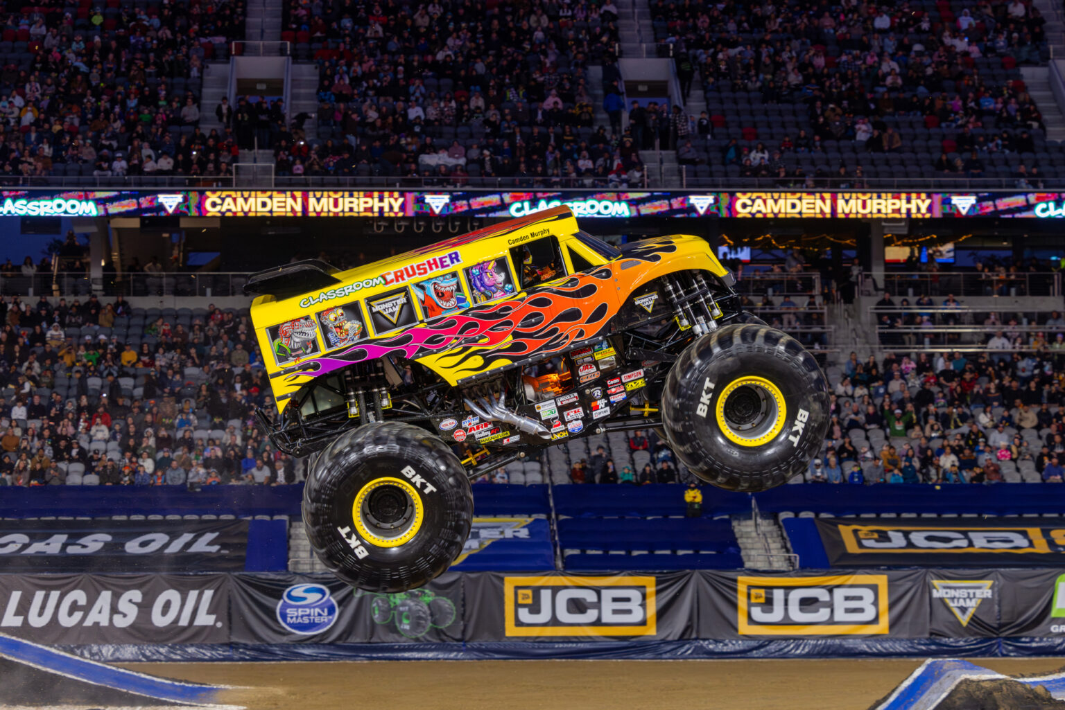 Philadelphia, PA | Lincoln Financial Field | Apr. 26, 2025 | Monster Jam®