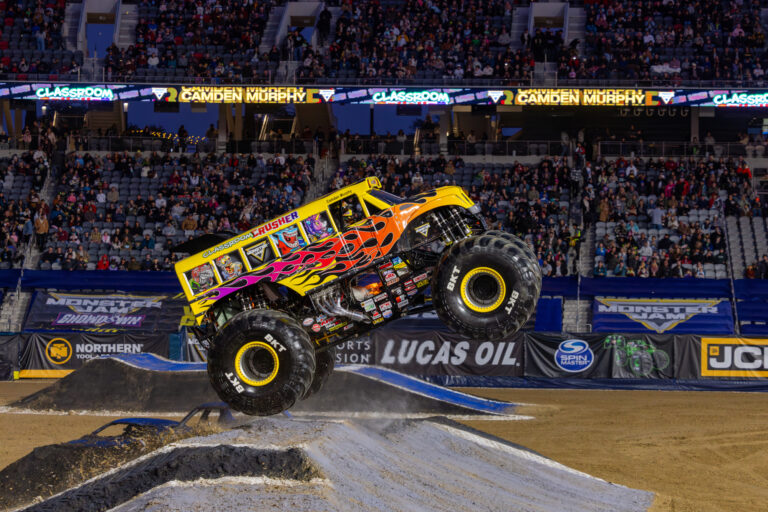 Orlando, FL | Camping World Stadium | Jan. 10, 2026 | Monster Jam®