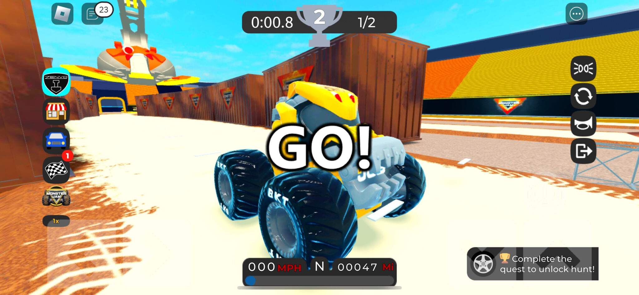Monster Jam Returns to 'Car Dealership Tycoon' on Roblox | News ...