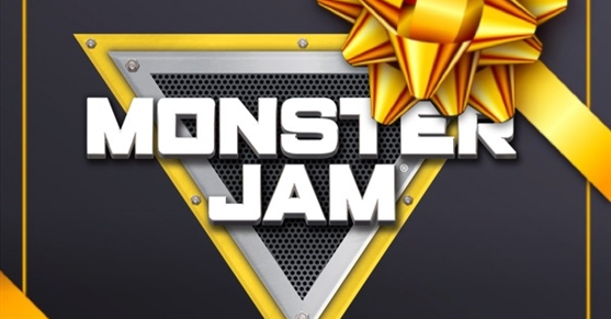 The Monster Jam Superstore is Ready to Rock Around Your Tree | News ...