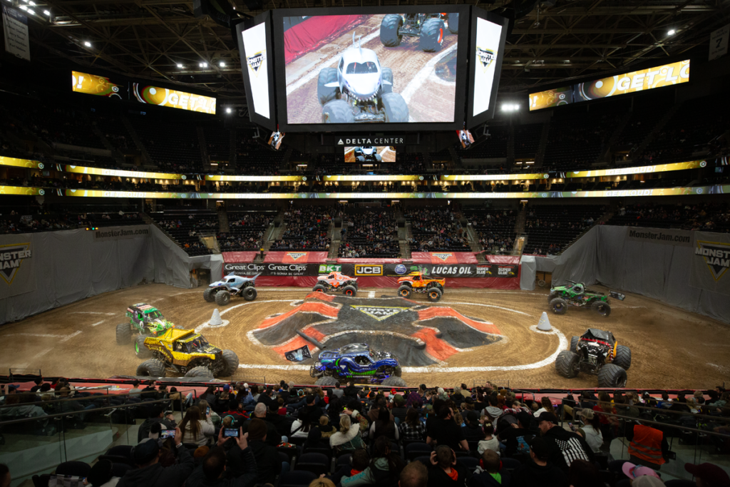 Monster Jam® | The Most Action-packed Motorsports Event on Four Wheels