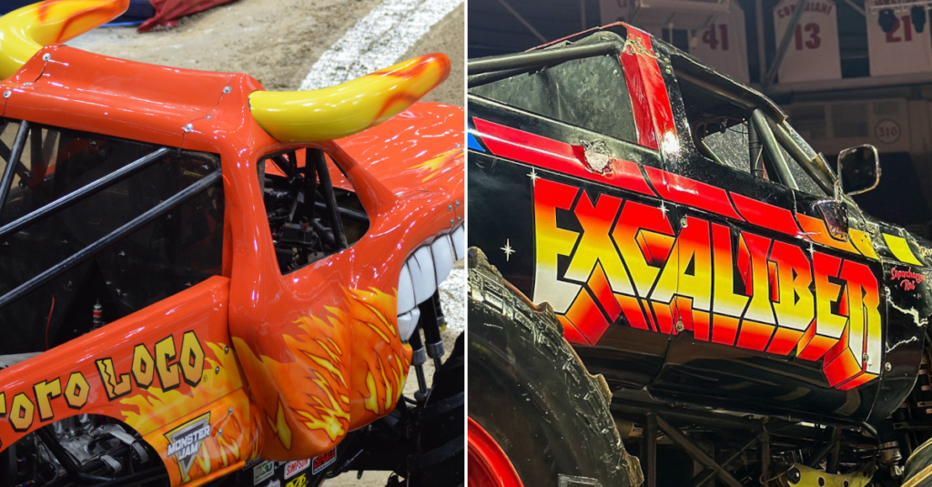 2024 Monster Jam Co-Rookies of the Year Are Leveling Up | News ...