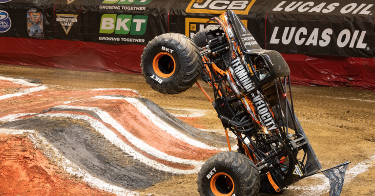 Monster Jam® | The Most Action-packed Motorsports Event on Four Wheels